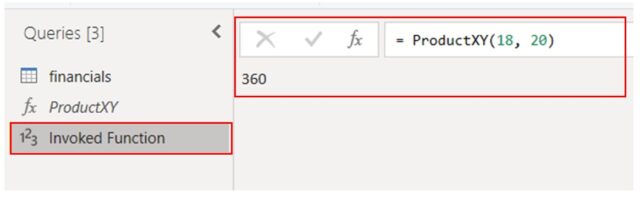 Creating & Invoking Custom Function in Power Query / Blogs / Perficient