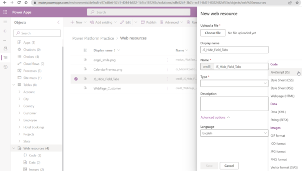 Client Side Scripting With Formcontext Ui Object On Model Driven App Dynamics 365 Blogs