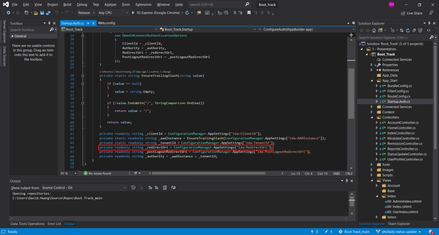 Configuring Web.config to Redirect to Azure Website Instead of Localhost / Blogs / Perficient