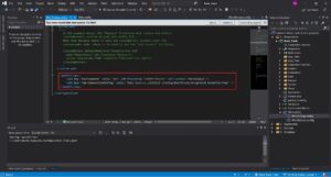 Dynamically Set Connection Strings in Web.Config / Blogs / Perficient