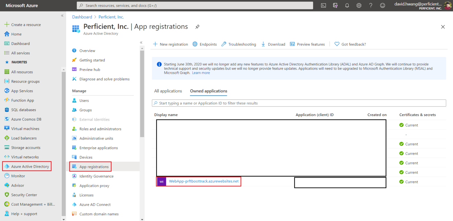 Dynamically Set Connection Strings In Webconfig Blogs Perficient