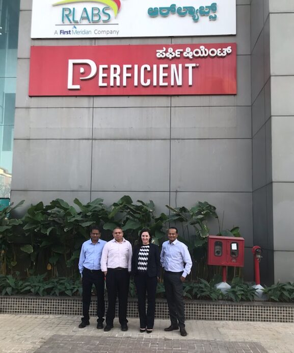 Angela Engel Champions the Perficient Brand By Building Client Relationships / Blogs / Perficient