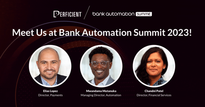 A Bank Automation Summit Preview: Key 2023 Banking Automation Trends ...