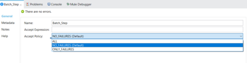 Batch Processing Records in MuleSoft 4 / Blogs / Perficient