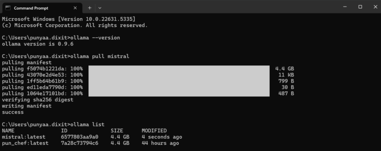 Integrate Ollama with Power Automate workflow /blogs/Perficient