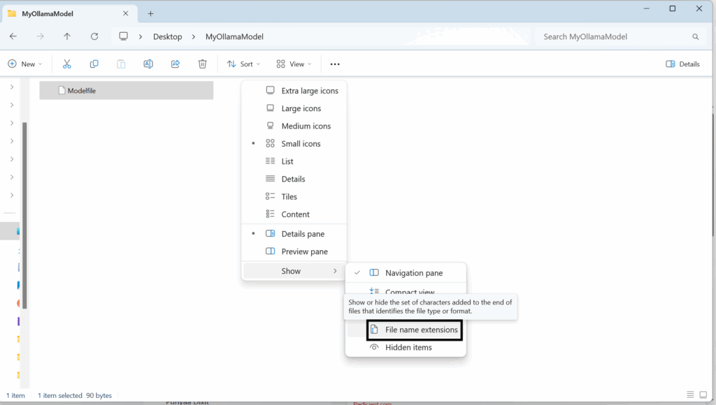 Build a Custom LLM with Ollama: Modelfile / Blogs / Perficient