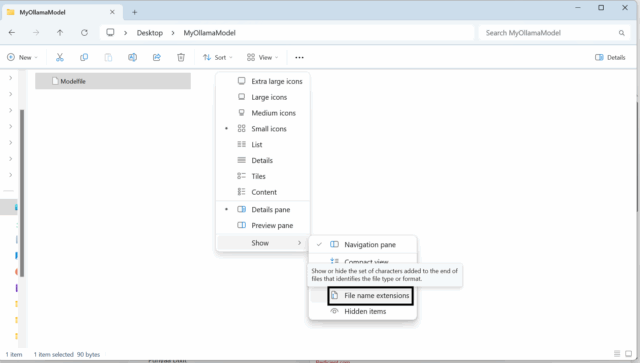 Build a Custom LLM with Ollama: Modelfile / Blogs / Perficient