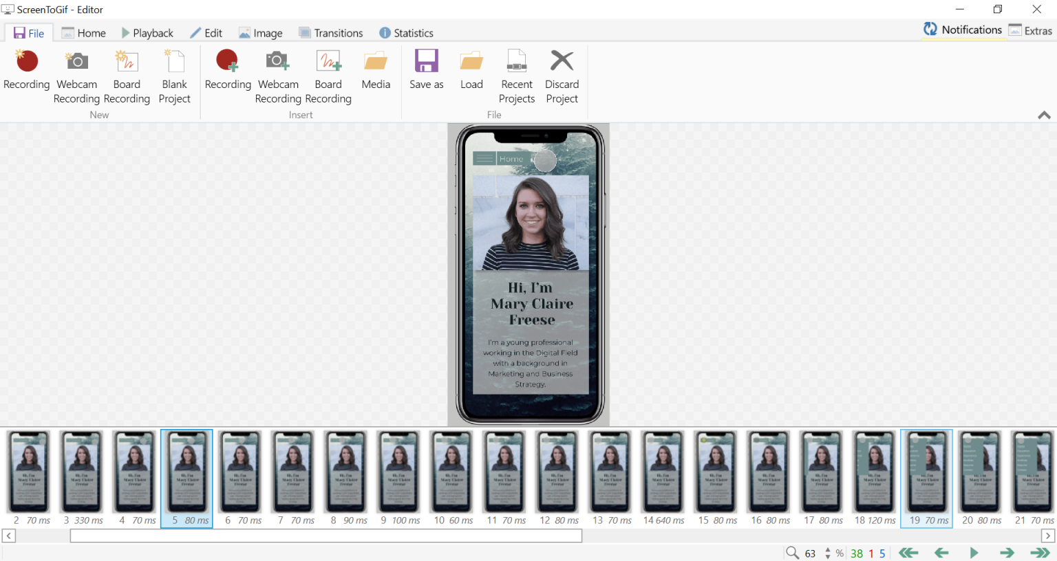 Visual Storytelling: Create Meaningful Gifs / Blogs / Perficient