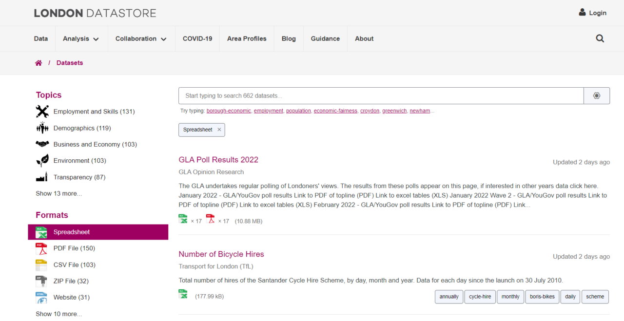 How to Get the Dataset to Practice Power BI / Blogs / Perficient