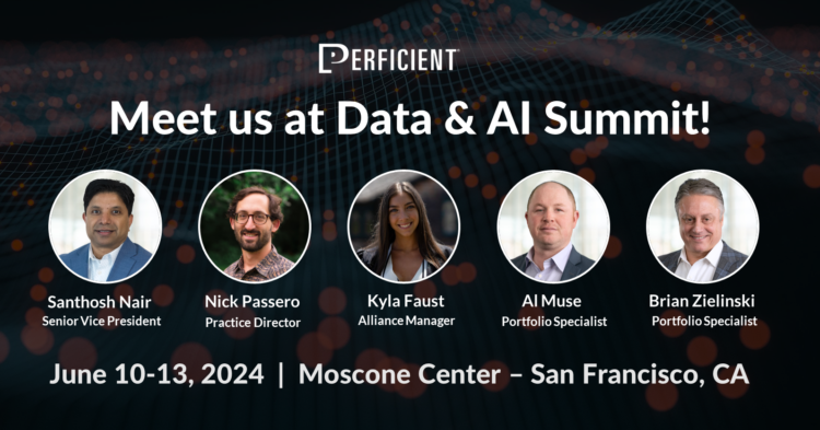 Data & Dragons: Perficient Attends Data + AI Summit / Blogs / Perficient