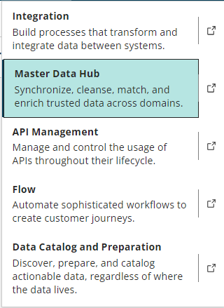Introduction to Boomi Master Data Hub / Blogs / Perficient