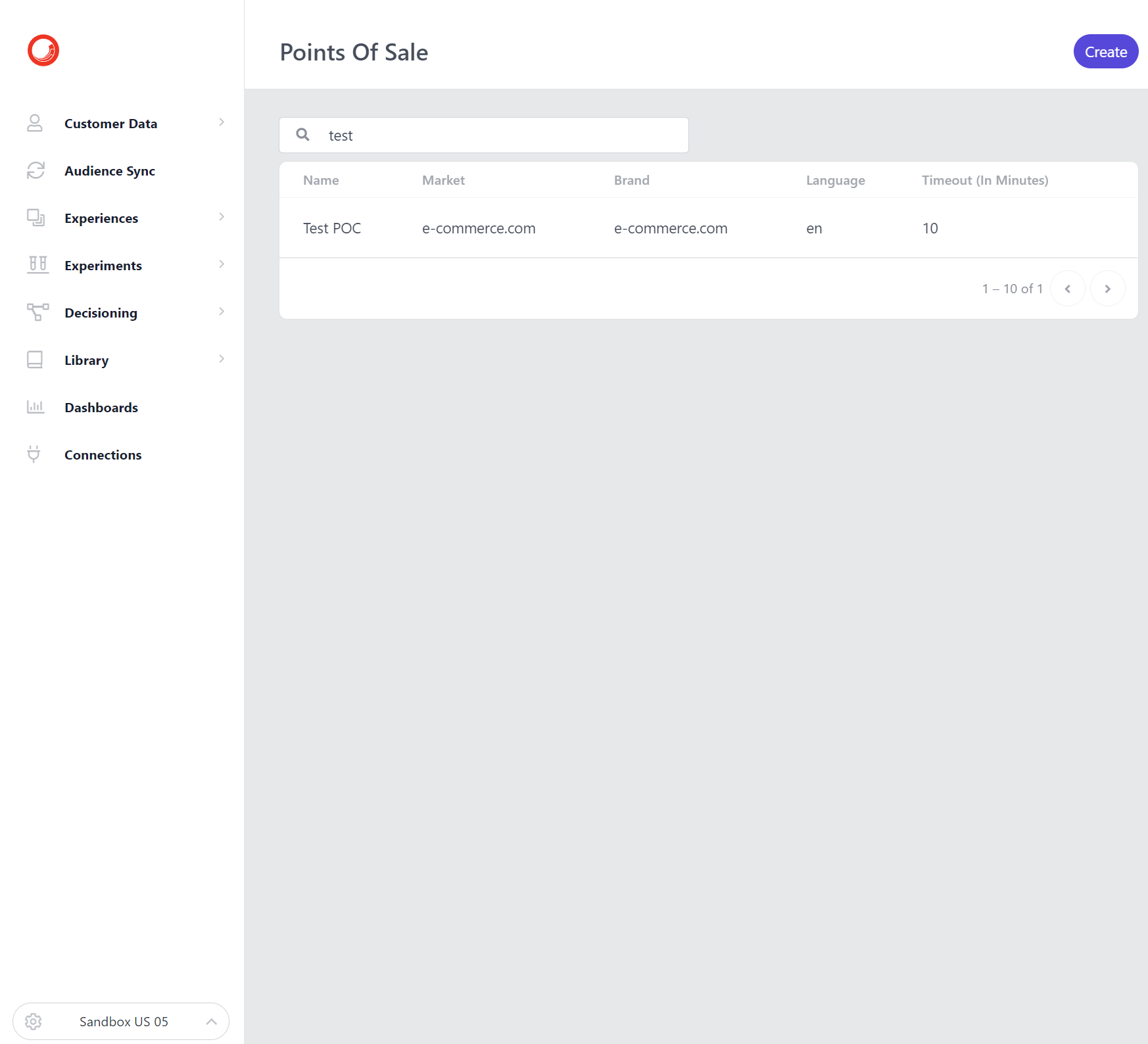 Connexion de Sitecore CDP au site Web Next.js