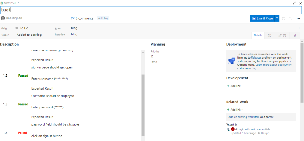 How to Create and Execute a Test Plan, Test Suite, and Test Cases in ...