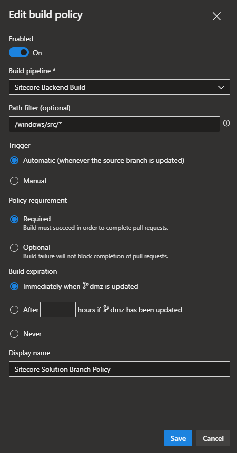 Sitecore Headless DevOps Best Practices – Part 2 / Blogs / Perficient