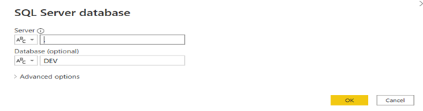 Dynamic Data Source in Power BI / Blogs / Perficient