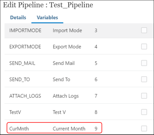 Stay Agile with EPM Pipeline: Unleash Dynamic Substitution Variables / Blogs / Perficient