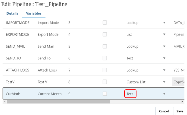 Stay Agile with EPM Pipeline: Unleash Dynamic Substitution Variables / Blogs / Perficient