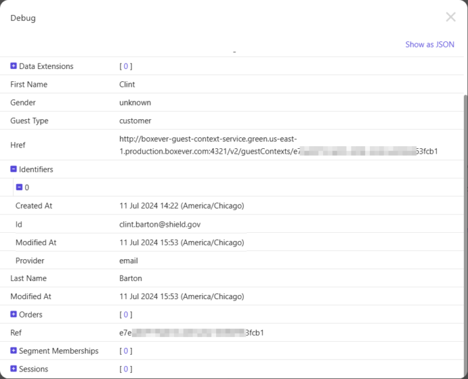 Sitecore CDP: Understanding Identity Resolution / Blogs / Perficient