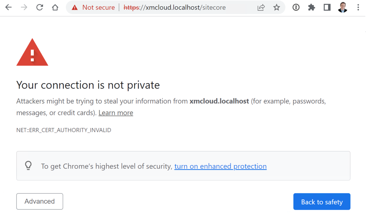 Troubleshooting Sitecore in Docker / Blogs / Perficient