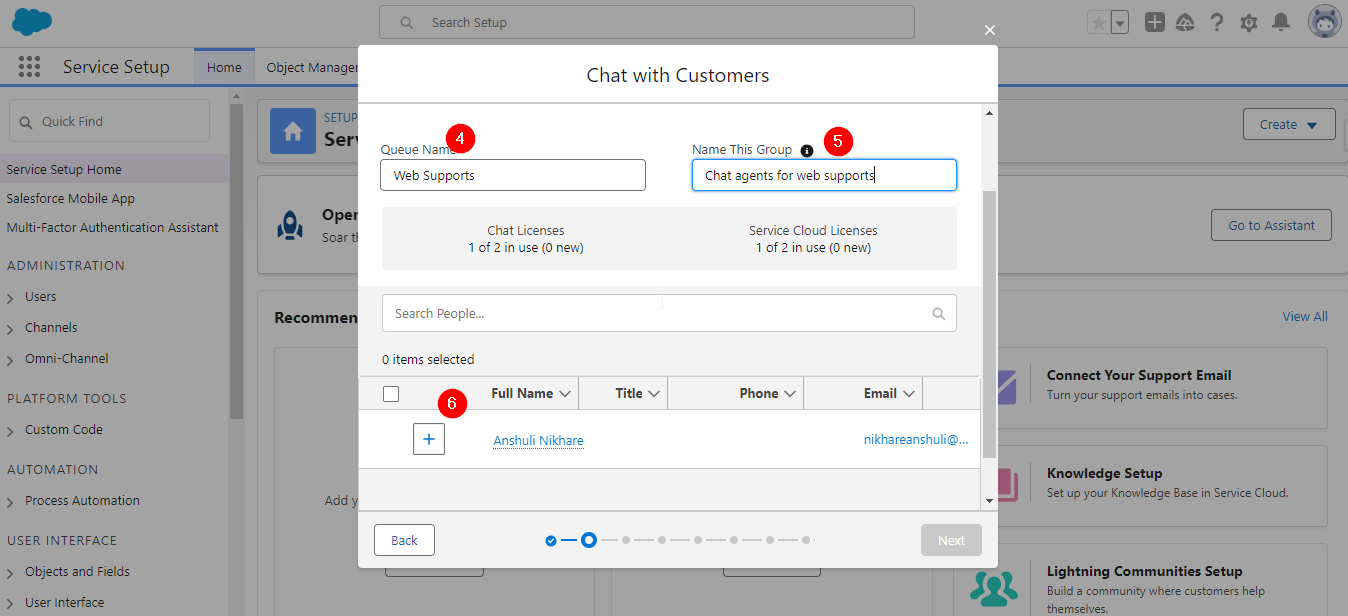 How to add 'Chat Session' to the Experience site page / Blogs / Perficient