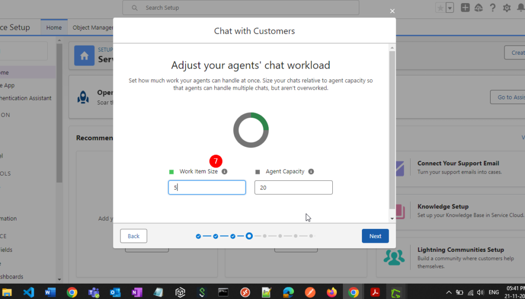 How to add 'Chat Session' to the Experience site page / Blogs / Perficient