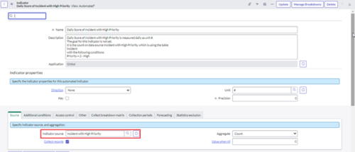 Getting Started with ServiceNow - Performance Analytics