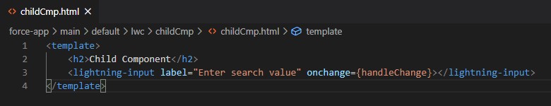Parent–Child Communication in Lightning Web Component (LWC) / Blogs / Perficient
