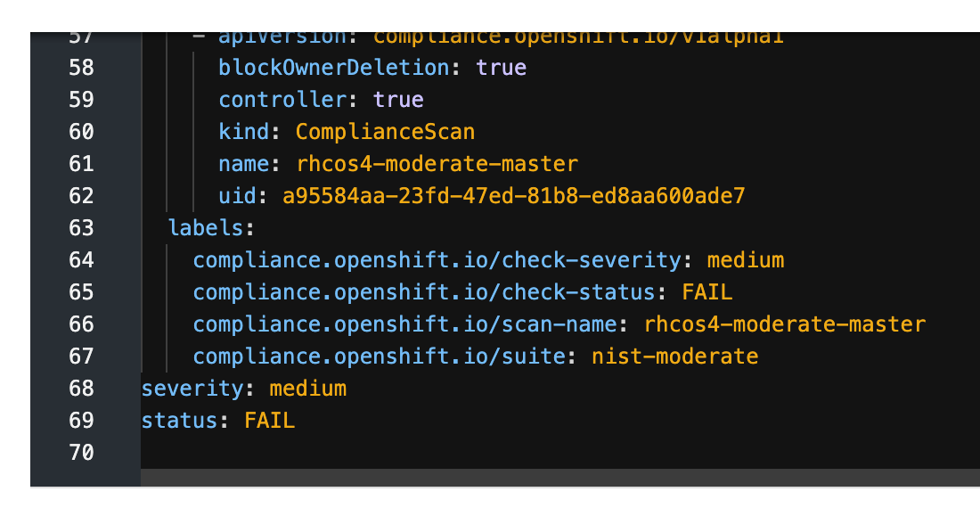 Easing Security Compliance with the OpenShift Compliance Operator: Part 3