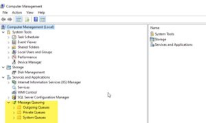 5 Easy Steps for MSMQ Installation / Blogs / Perficient