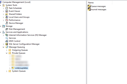 5 Easy Steps for MSMQ Installation / Blogs / Perficient