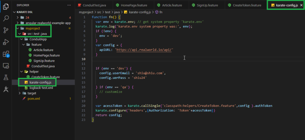 Karate DSL Framework Overview / Blogs / Perficient