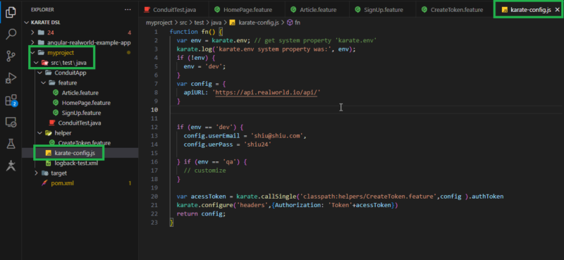 Karate DSL Framework Overview / Blogs / Perficient