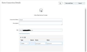 Power of Oracle EPM Integration - Calling External RestAPI for Enhanced Performance / Blogs ...