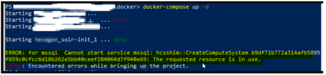 Troubleshooting Docker Container Problems Part 2 / Blogs / Perficient
