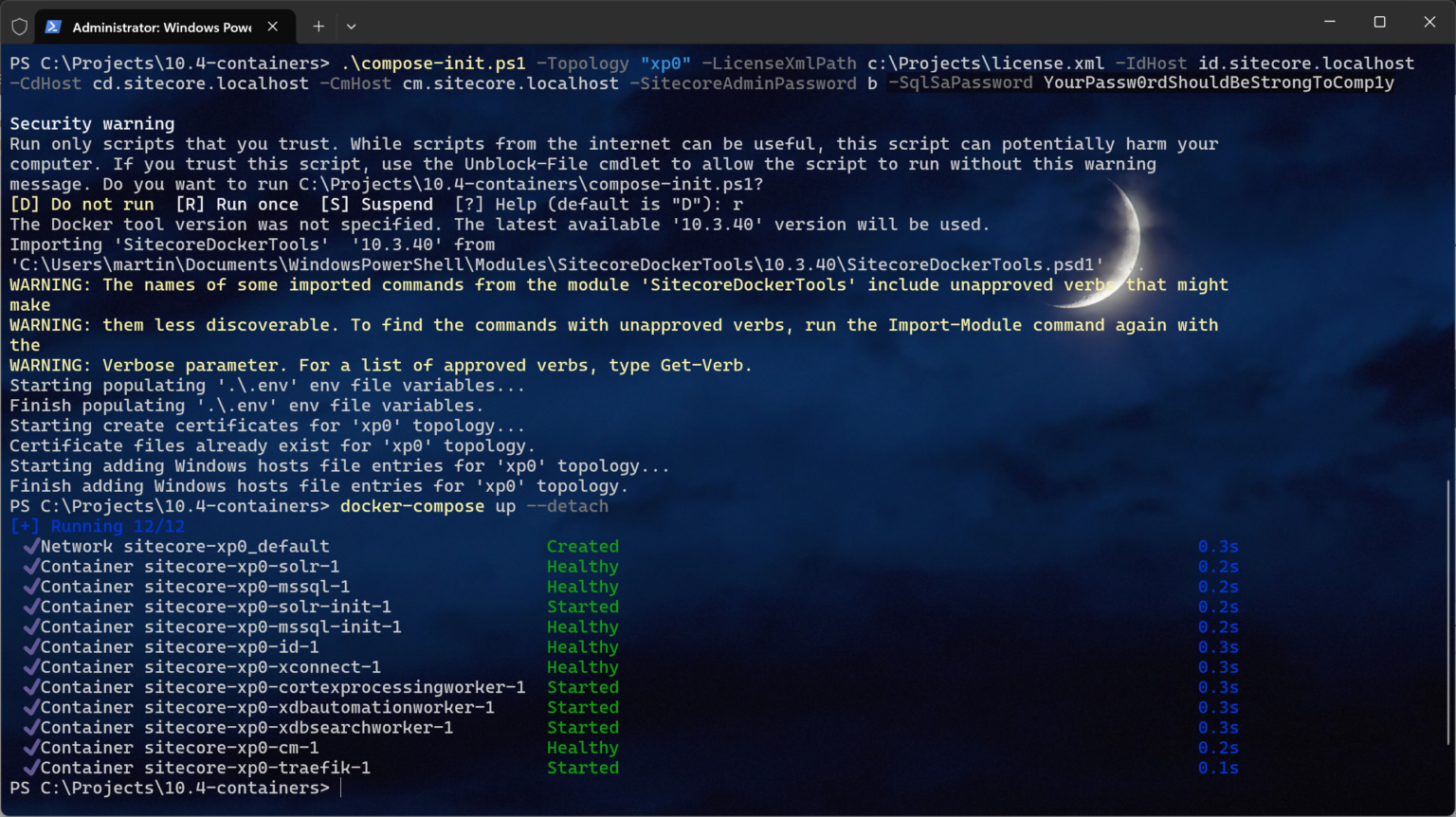 Sitecore 10.4 is out and here's all you need to know about it / Blogs / Perficient