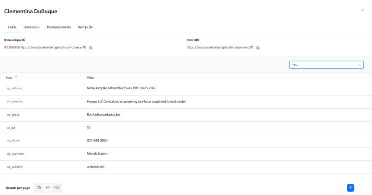Integrating Real-World Data into Coveo Search Using the Generic REST API Source Connector ...