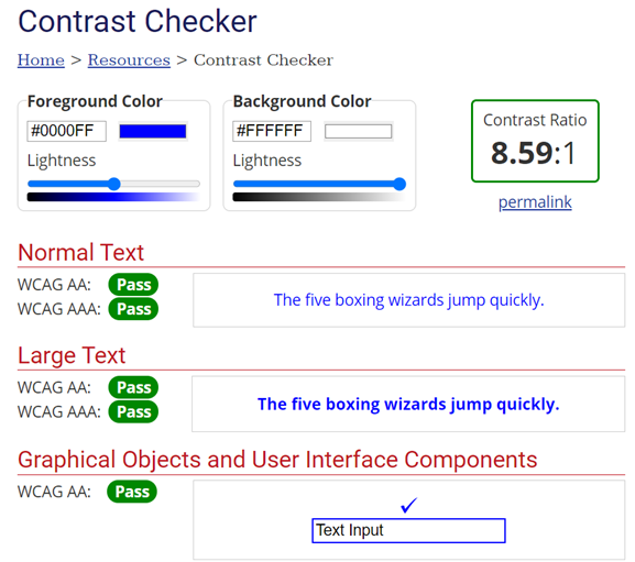 Why Color Contrast is a Top Priority in Accessible Design / Blogs ...