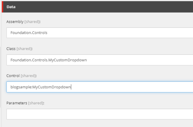 How to Create a Custom Dropdown Field in Sitecore / Blogs / Perficient