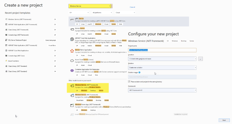 How to Publish and Subscribe Messages to a Queue Using MSMQ / Blogs / Perficient