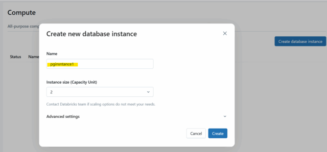 Databricks Lakebase - Database Branching in Action / Blogs / Perficient