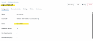 Databricks Lakebase - Database Branching in Action / Blogs / Perficient