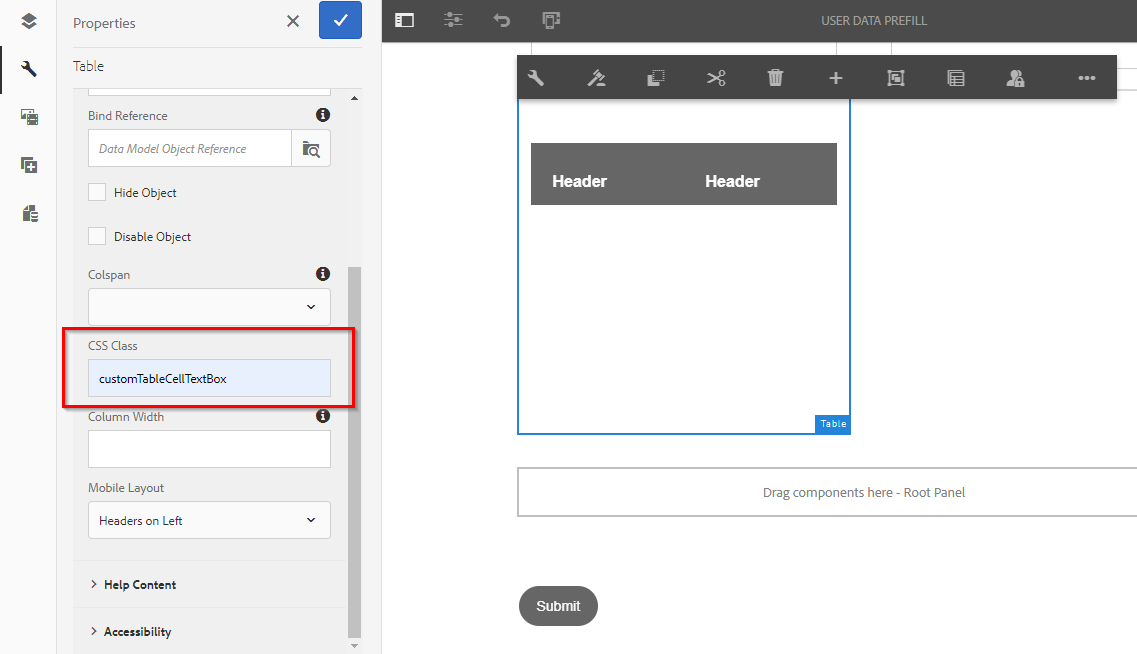 AEM Forms: Custom Styling for the AEM Forms Component / Blogs / Perficient
