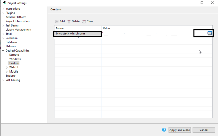 Remote Katalon Test Execution And Parallel Testing With Browserstack
