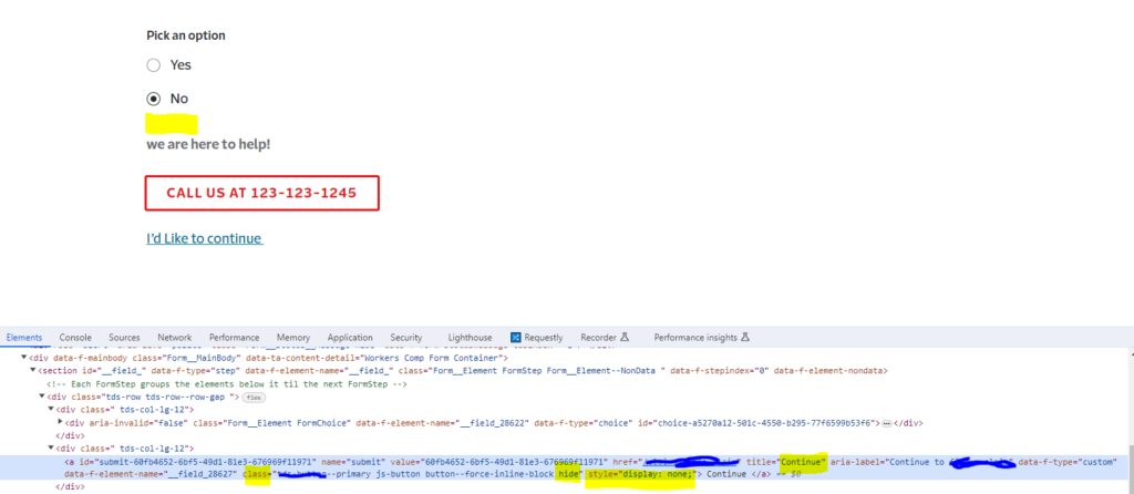 Custom form element to Optimizely CMS that supports dependencies Custom form element to Optimizely CMS that supports dependencies