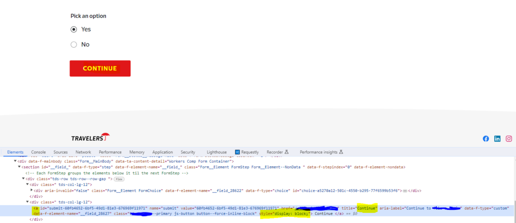 Custom form element to Optimizely CMS that supports dependencies Custom form element to Optimizely CMS that supports dependencies