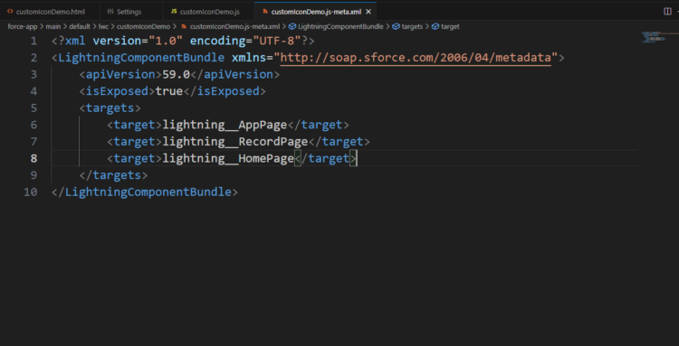 Adding Your Style: Custom Icons in Salesforce LWC / Blogs / Perficient