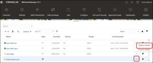 Creating Controls on Process Execution using Pipelines Continue-Stop ...