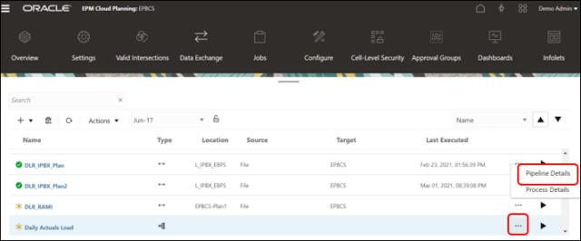 Creating Controls on Process Execution using Pipelines Continue-Stop ...