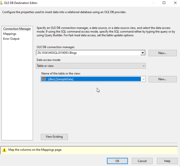 How to Convert Blank Values to Null in Flat File Source in SSIS Package / Blogs / Perficient