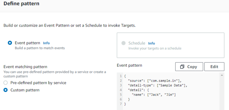 Sending and Receiving an event through EventBridge with Multiple Targets / Blogs / Perficient